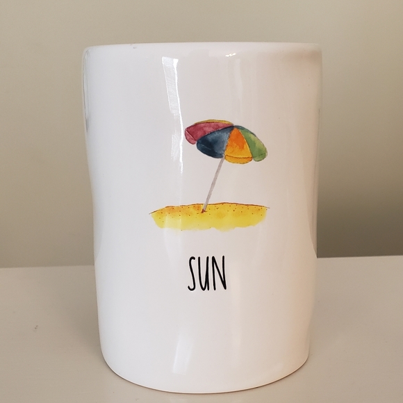 Rae Dunn | Other | New Rae Dunn Sun Candle | Poshmark